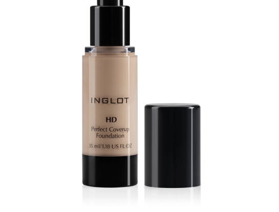 Inglot Cosmetics HD Perfect Coverup Foundation 86 Free Ship Brand new ...