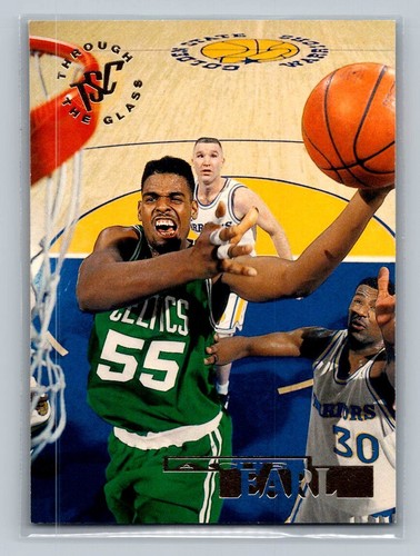 1994 Stadium Club Acie Earl #91 Basketball Boston Celtics | eBay