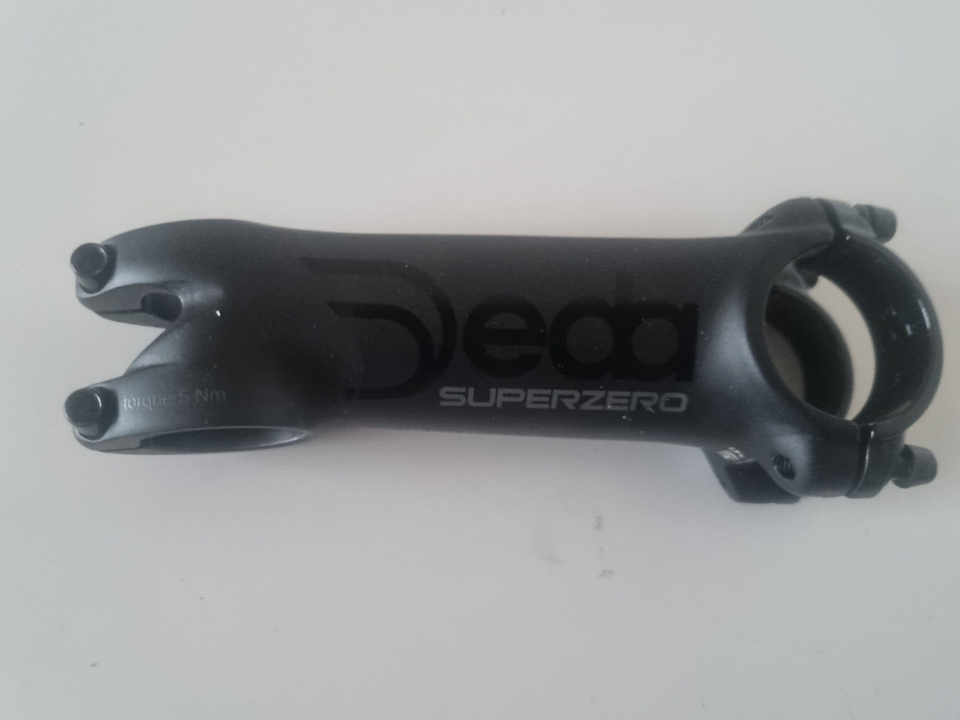 Deda Elementi Superzero Stem - 110mm | eBay UK