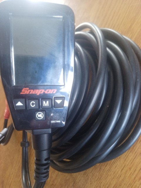 Snap-on EECT900 Multi-Probe Ultra Circuit Tester for sale online | eBay