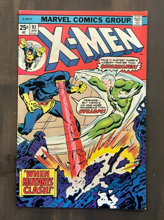 💥 Silver Age X-Men v 1 1963 # 1 - 93 Pick Choose Comic Finish Your Set ...