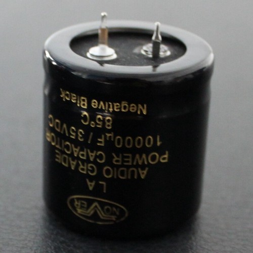 2pcs YJ00380 Nover 10000uF 35V AUDIO Capacitor | eBay