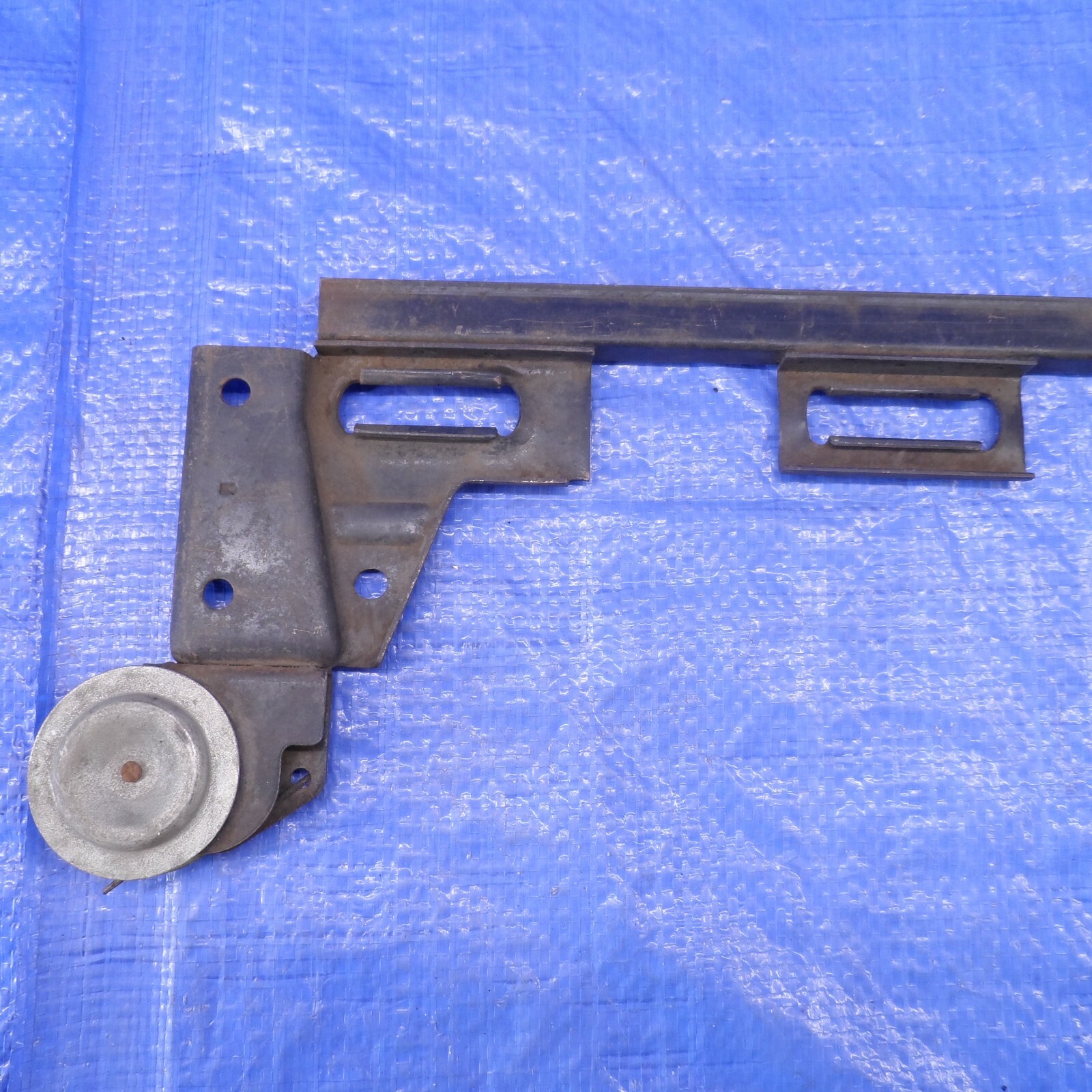 Window Channel 1942 Plymouth Deluxe Dodge DeSoto Chrysler COACH Front ...