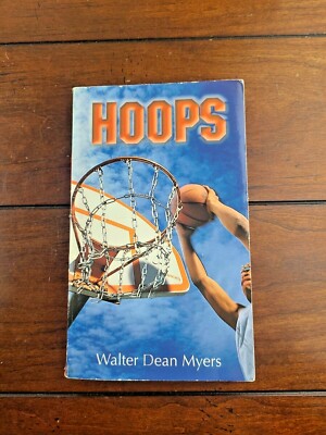 Hoops - Walter Dean Myers - Paperback Softcover Good Condition | eBay