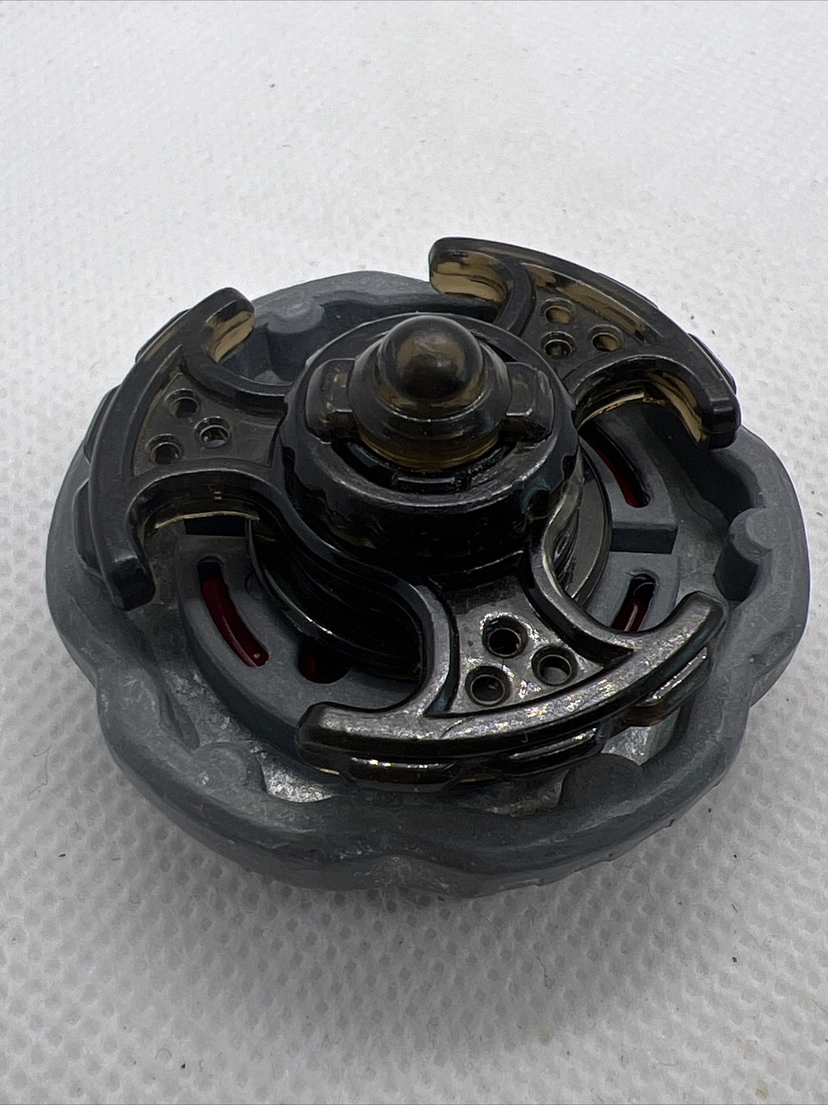 Rock Aries ED145B Beyblade Hasbro Metal Fusion - US Seller | eBay