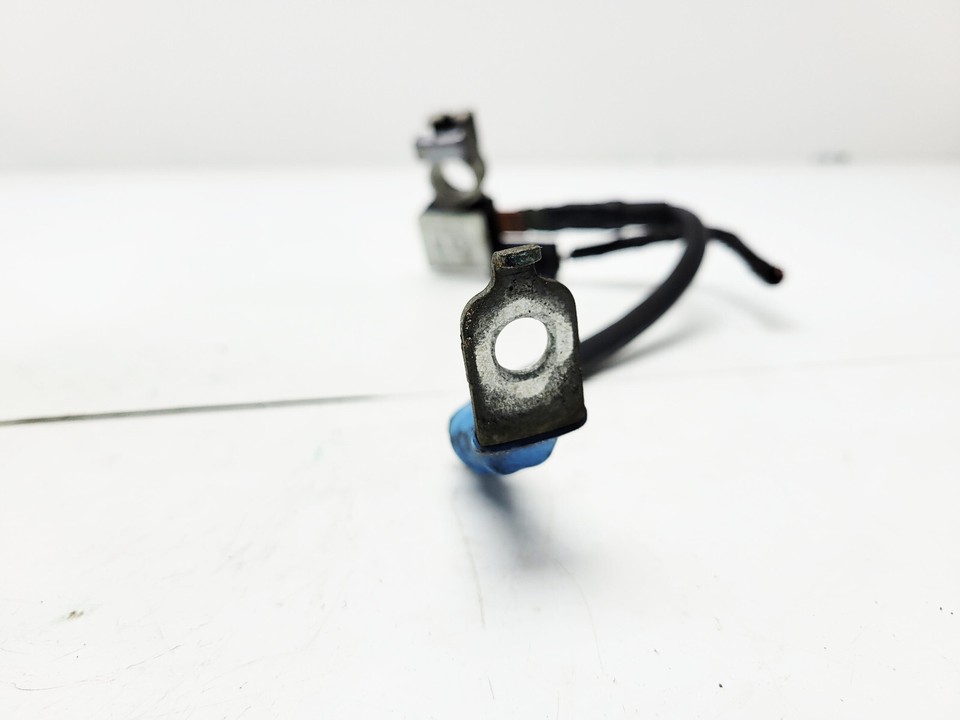 HYUNDAI TUCSON TL MK3 NEGATIVE BATTERY CABLE LEAD GROUND CLAMP 1.7 ...