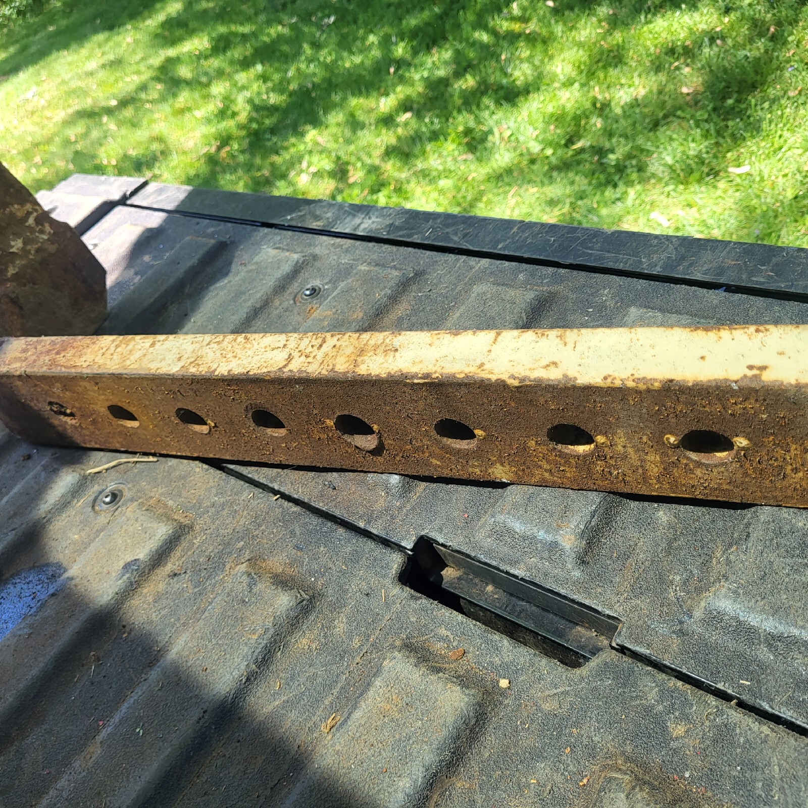 Farmall 450 560 504 544 706 806 tractor fasthitch 2pt thick drawbar ...