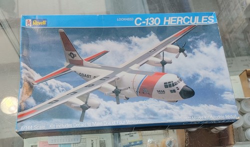 REVELL 1/144 LOCKHEED C-130 HERCULES 4535 | eBay