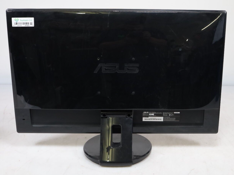 ASUS VE278 27" 1920x1080 HDMI VGA LED Monitor VE278H | eBay