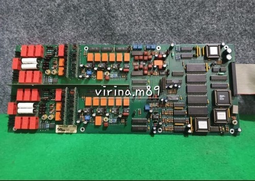 Audio Precision SYS-2722 Board 6402-0008 REV 1 RINP-01600-001-4355 | eBay