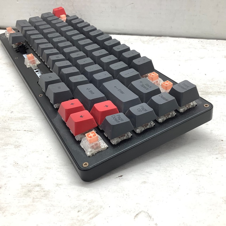 EPOMAKER GK68XS 68 Hotswap RGB Bluetooth 5.1 usb-c Mechanical Keyboard ...