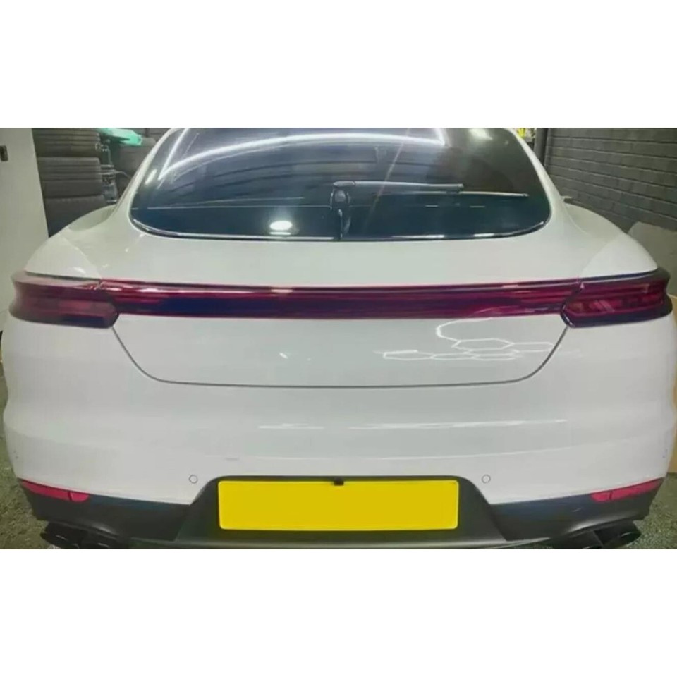 Upgrade 971 Style Brake Light LED Rear Tail Light For Porsche Panamera ...