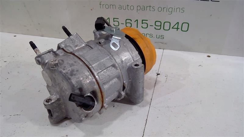 2020-2022 FORD EXPLORER AC A/C COMPRESSOR ASSEMBLY OEM L1MH-19D629-RA ...