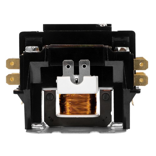 Ac Contactor Condenser Contactor Compressor Contactor 24v Coil ...