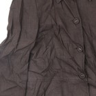 Principles Womens Brown Linen Blend Suit Jacket Size 12 | eBay UK