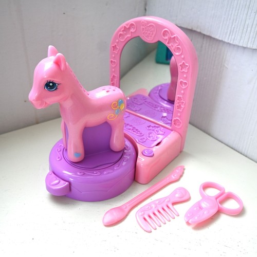 My Little Pony Play-Doh Pretty Parlor set - Pinkie Pie | eBay