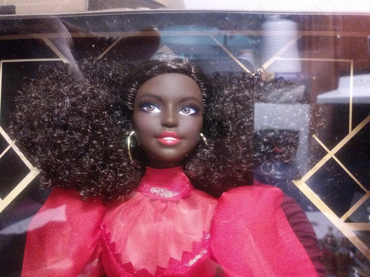 Barbie Black Doll