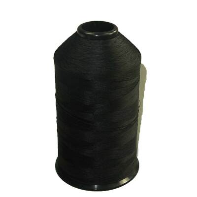 Black - Premium Bonded Nylon Sewing Thread #69 Tex 70 8oz 3000 yards | eBay