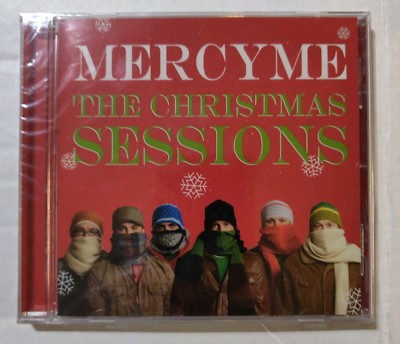 MERCYME Christmas Sessions CD Christian Music New Sealed | eBay