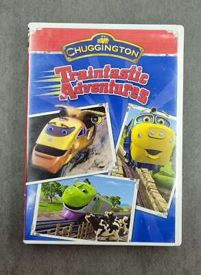 Chuggington: Traintastic Adventures DVDs 13132386096| eBay