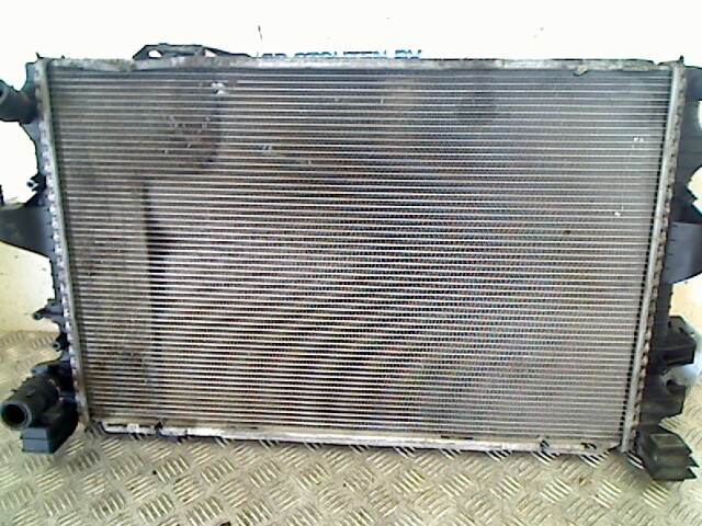 RADIATOR RADIATOR Volkswagen Transporter T5 Van 2.5 TDi (BNZ) 2007 | eBay