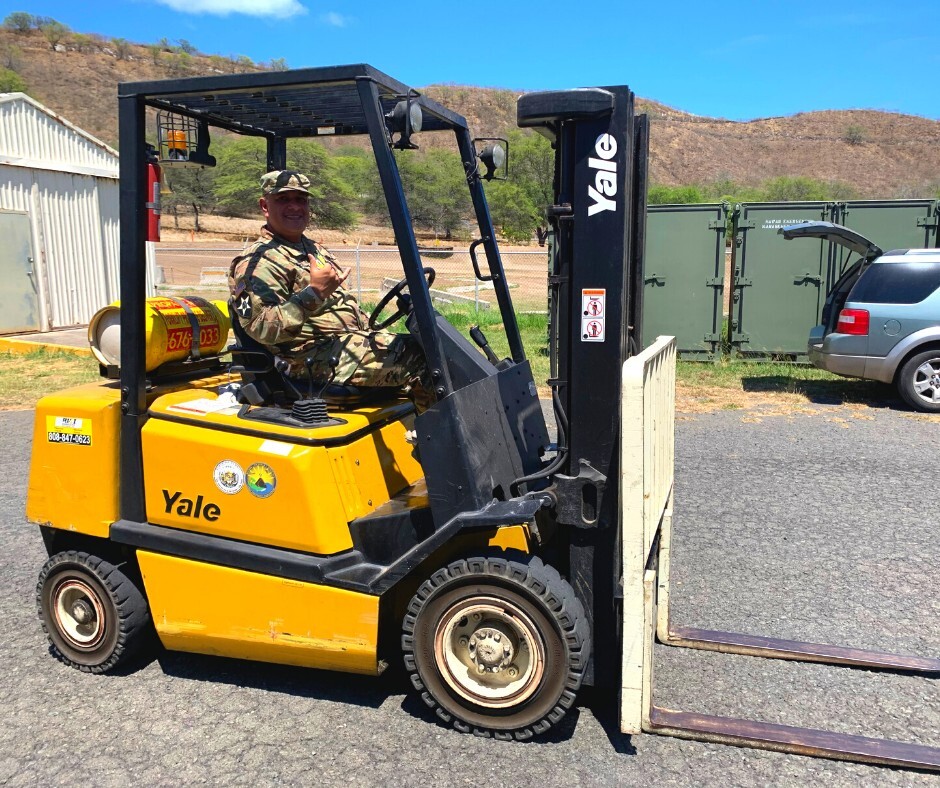 Forklift and Telehandler Operator Certification Kit includes ...