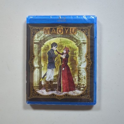 Maoyu Archenemy & Hero BLURAY (Out of Print), Complete Series, Brand ...