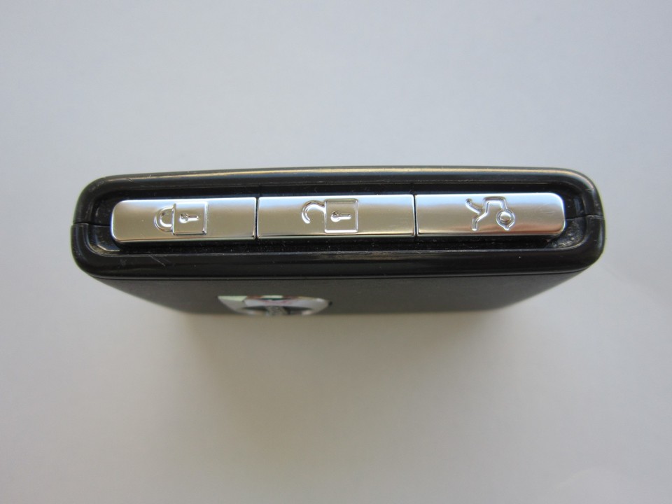 USED OEM VOLVO SMART KEY KEYLESS REMOTE FOB ALARM YGOHUF8423 /GOOD FOR ...