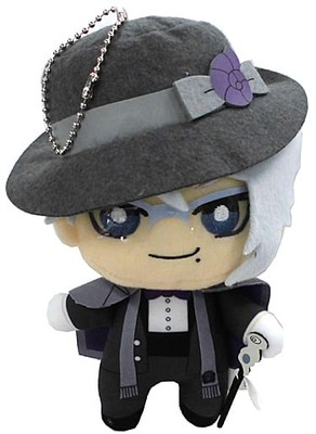 Twisted Wonderland Azure Ursenglot Plush Stuffed toy Collection D6 | eBay