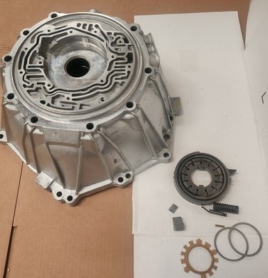 GM CHEVY 6L80E (2 BOLT) Bell Housing W/ slide, vanes, rings, & Rotor ...