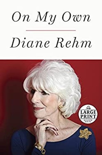 On My Own Paperback Diane Rehm 9780399566158| eBay