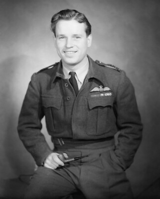 Guy Gibson The Dambusters 10" x 8" Photograph 6 | eBay UK