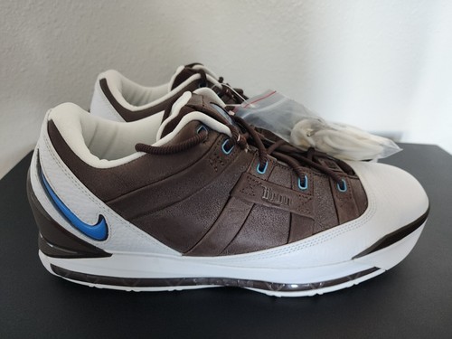Size 13 - Nike LeBron 3 Low " Baroque Brown" | eBay