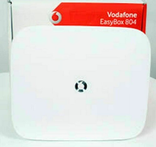 Vodafone EasyBox 804 DSL/VDSL Drahtlose Router - Weiß (00200106) online ...