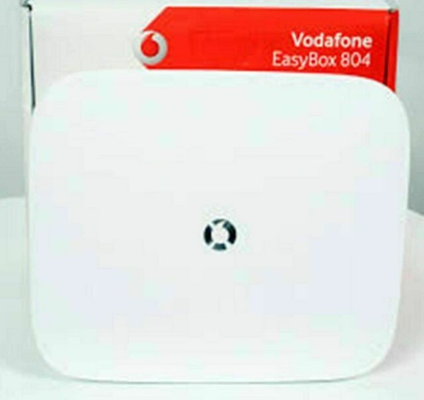 Vodafone EasyBox 804 DSL/VDSL Drahtlose Router - Weiß (00200106) online ...
