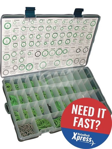 Jayair O Ring Master Kit 670 Pc Cp4013 OR4013 | eBay