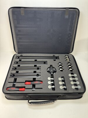RENISHAW XK10 LASER ALIGNMENT FIXTURING TOOL KIT | eBay