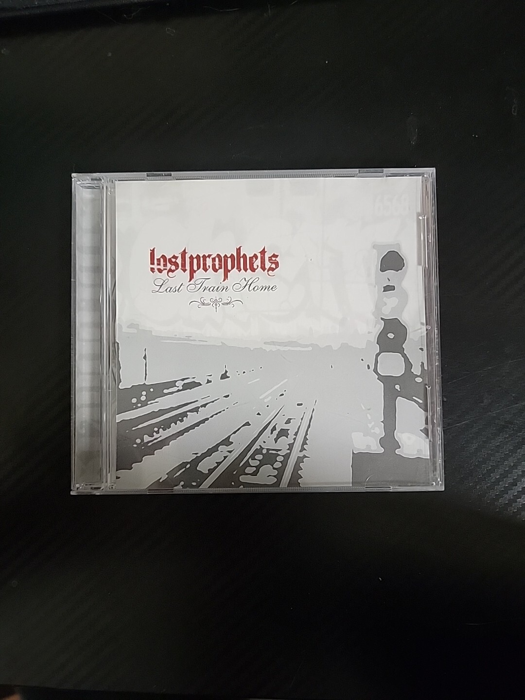 Lost Prophets Last Train Home Single (CD) | eBay