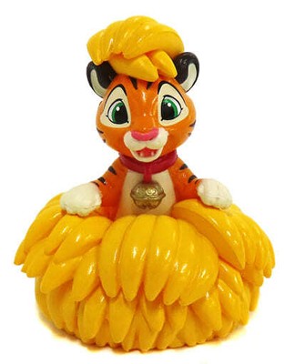 Secret Banana Chandu Disney Miniature Figure Collection Tokyo Resort ...