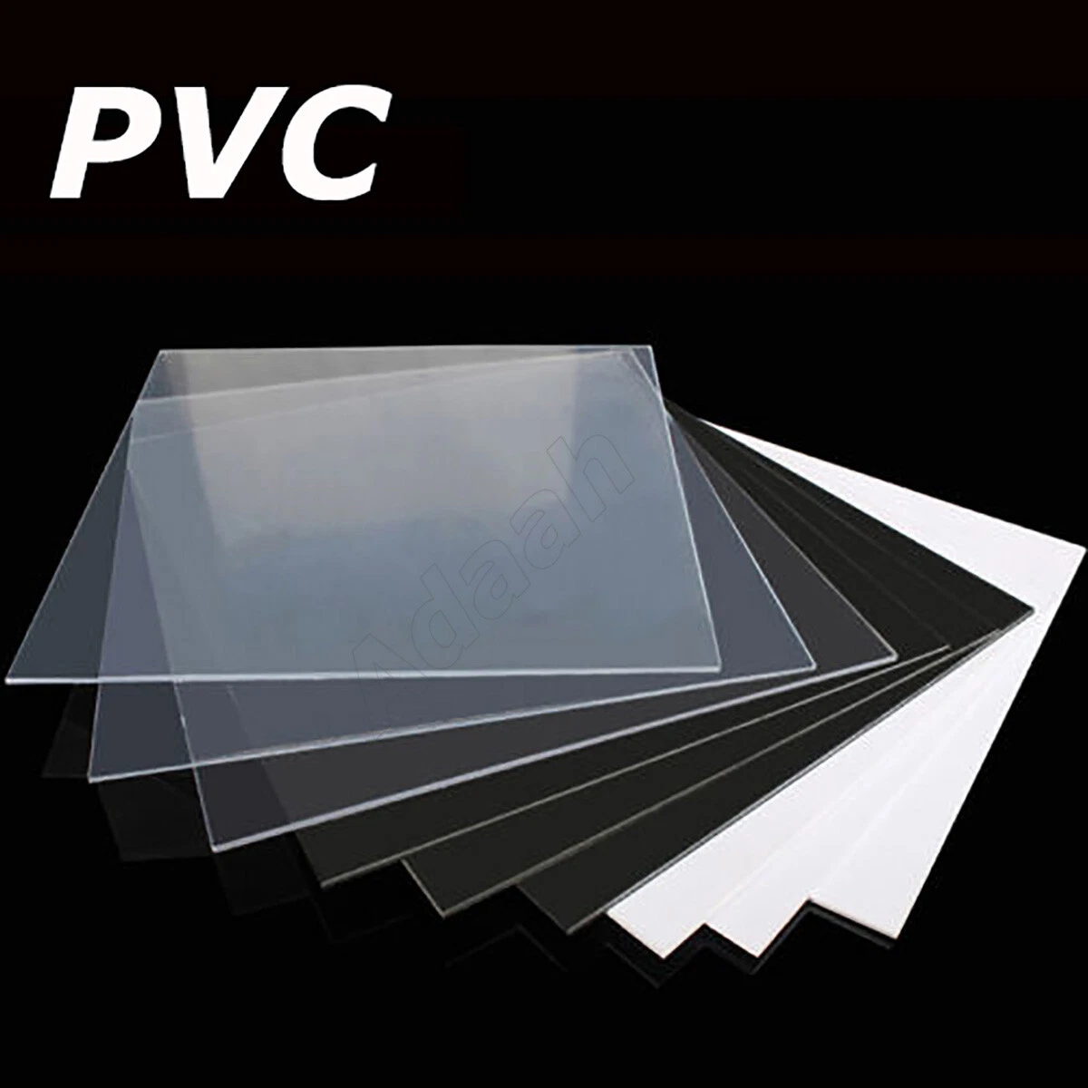 Clear Polyethylene Sheet