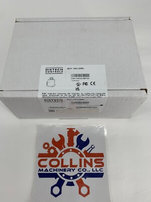 Distech Controls CDIY-VAXXX-IMP-00 ECY-VAV (IMP) VAV Controller Sealed ...