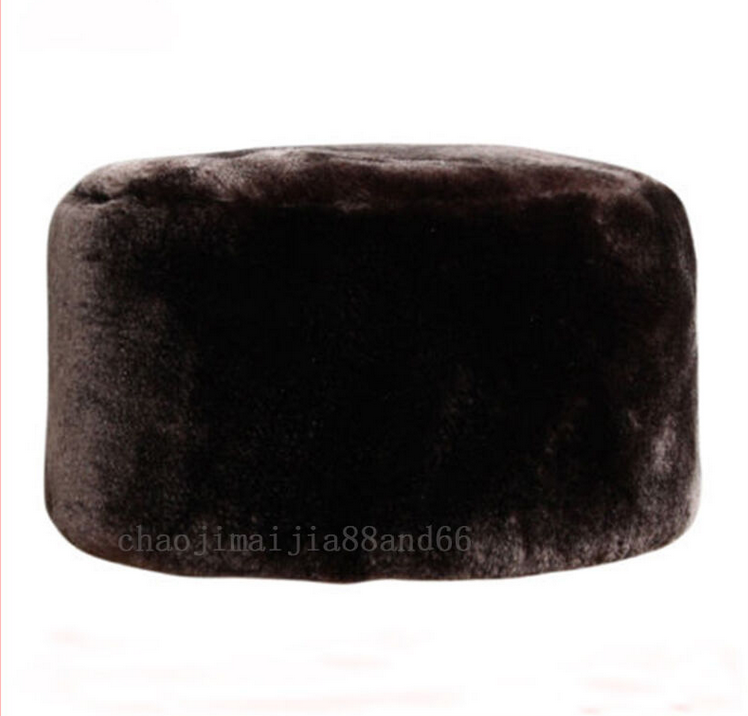 Monk Zen meditation hat winter warm velvet Shaolin Kung Fu Wing Chun ...