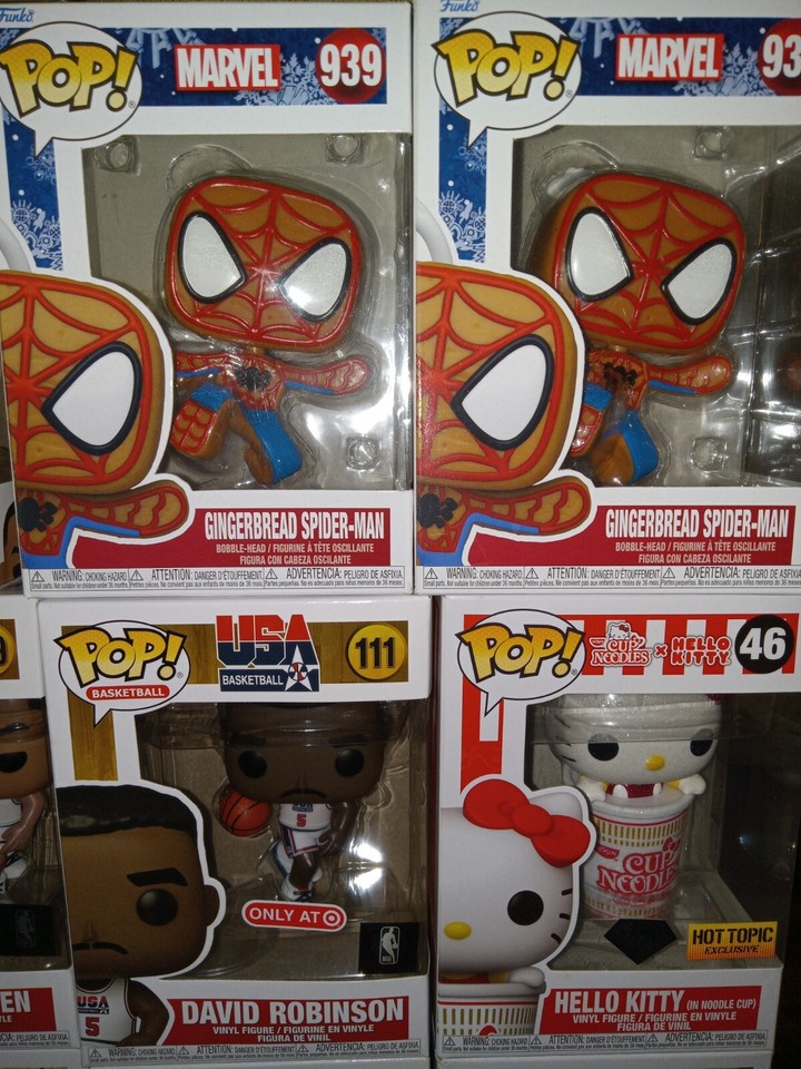 Lot Of 36 Funko Pops! | eBay