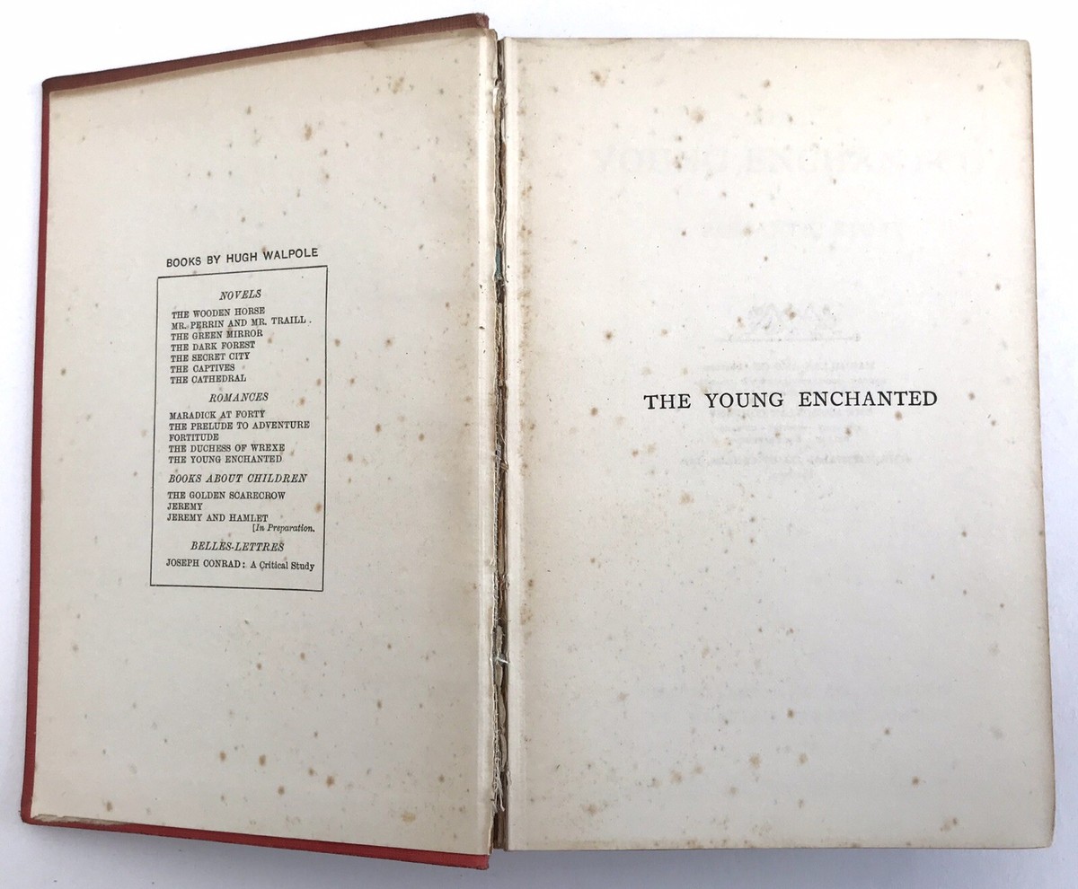 Sir Hugh Walpole Quotes THE KILLER AND THE SLAIN, A STRANGE STORY By