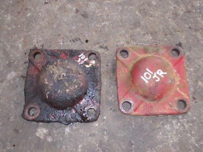 Massey Harris 101 JR tractor Original cover caps cap | eBay