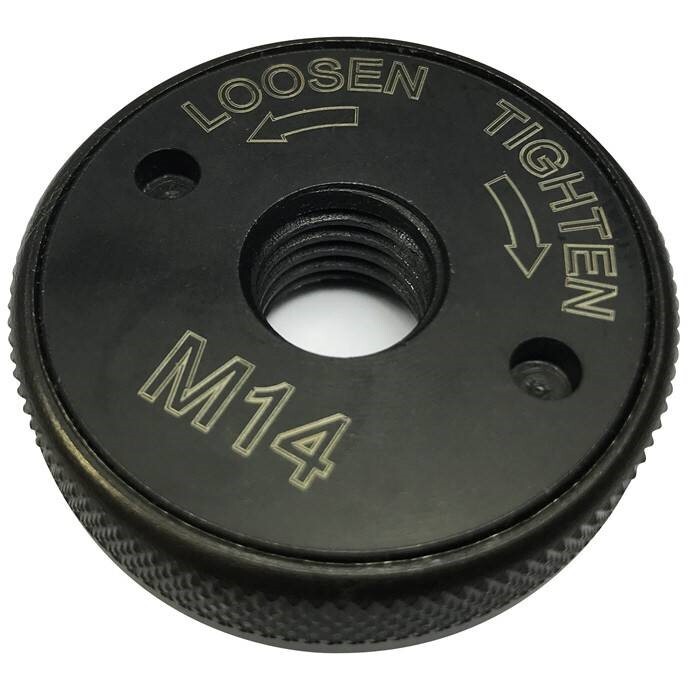 Angle Grinder Quick Locking Flange Nut Fits Milwaukee Fixtec Makita ...