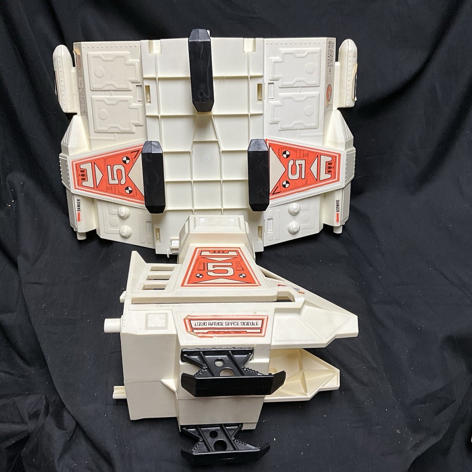 Super Joe Rocket Command Center 1977 Vintage Hasbro GI Joe | eBay