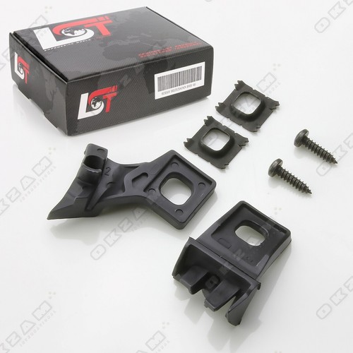 VW POLO FRONT HEADLIGHT LAMP BRACKET REPAIR KIT RIGHT 6 PARTS | eBay