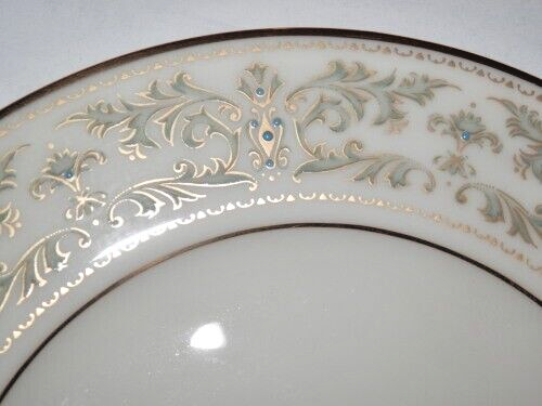 LENOX NOBLESSE 5 PIECE SERVICE FOR 4 UNUSED BUY IT NOW | eBay