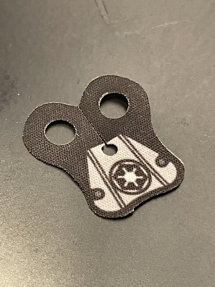 Lego Star Wars Stormtrooper+clone Pauldrons---- choose what you want | eBay